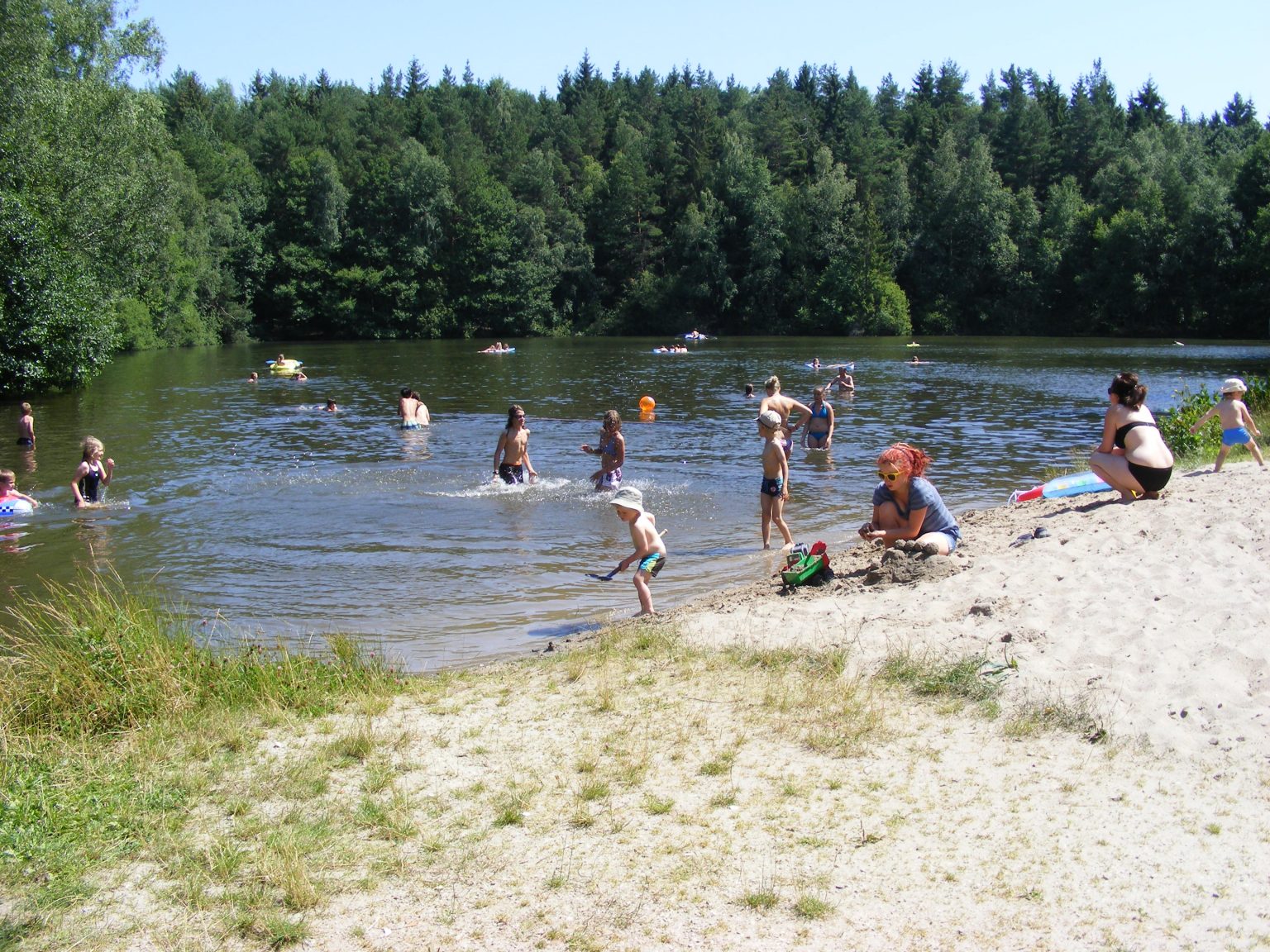 Waldsee - Ortsgemeinde Argenthal